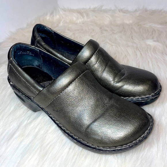 boc | Shoes | Bc Born Concept Slip On Clogs | Poshmark
